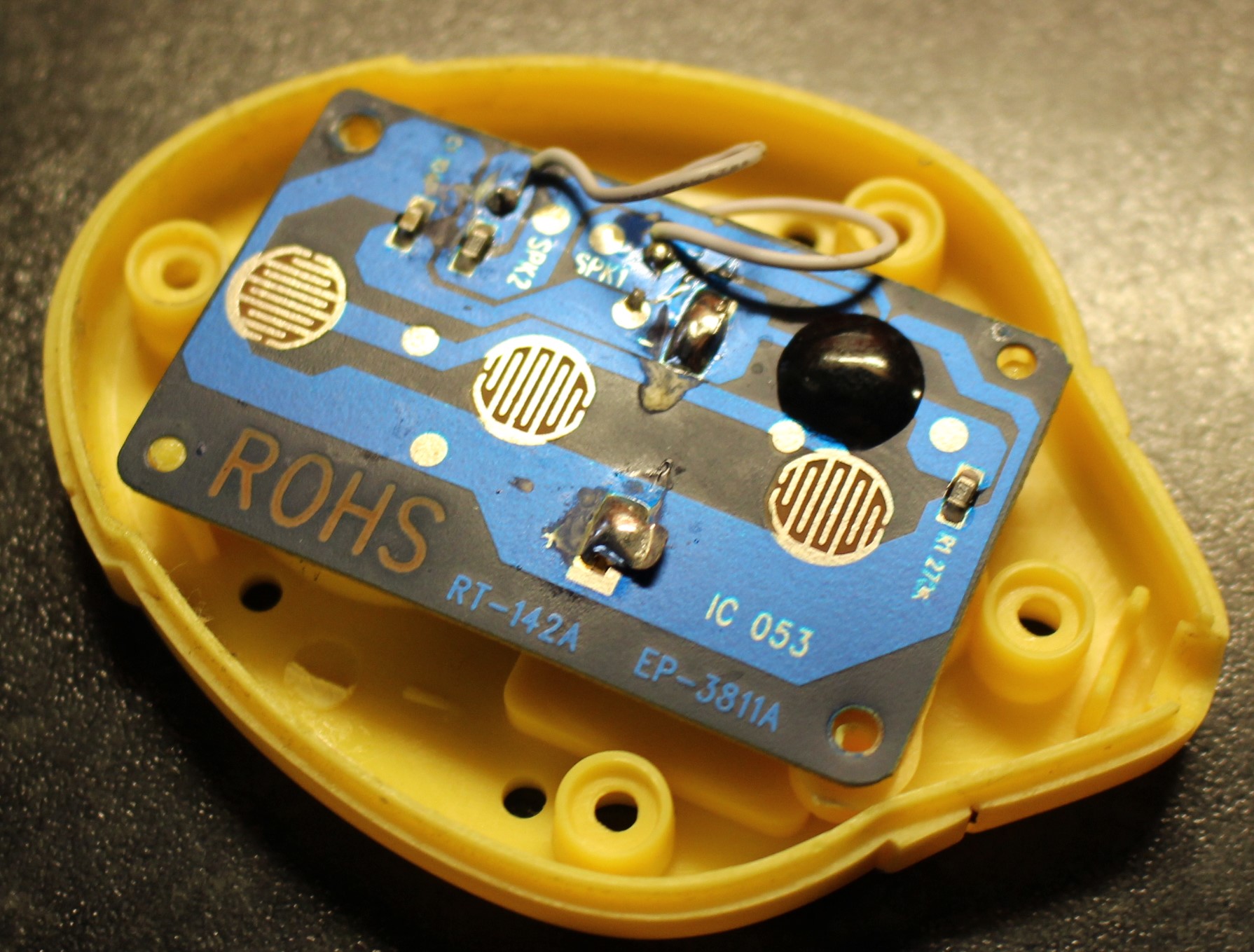 Musical keys – Fix It Workshop