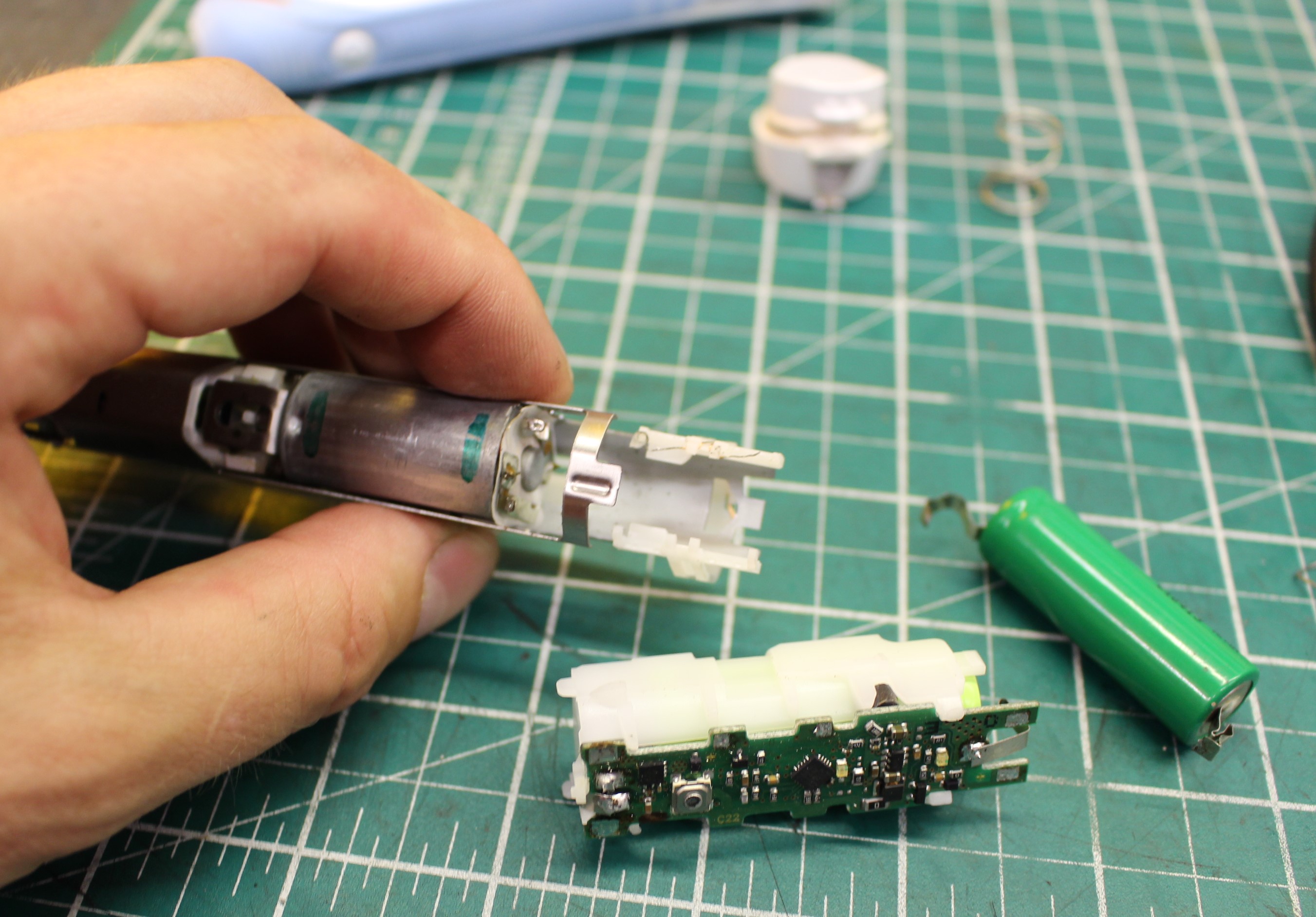 Is 12 years too long to keep a toothbrush? – Fix It Workshop