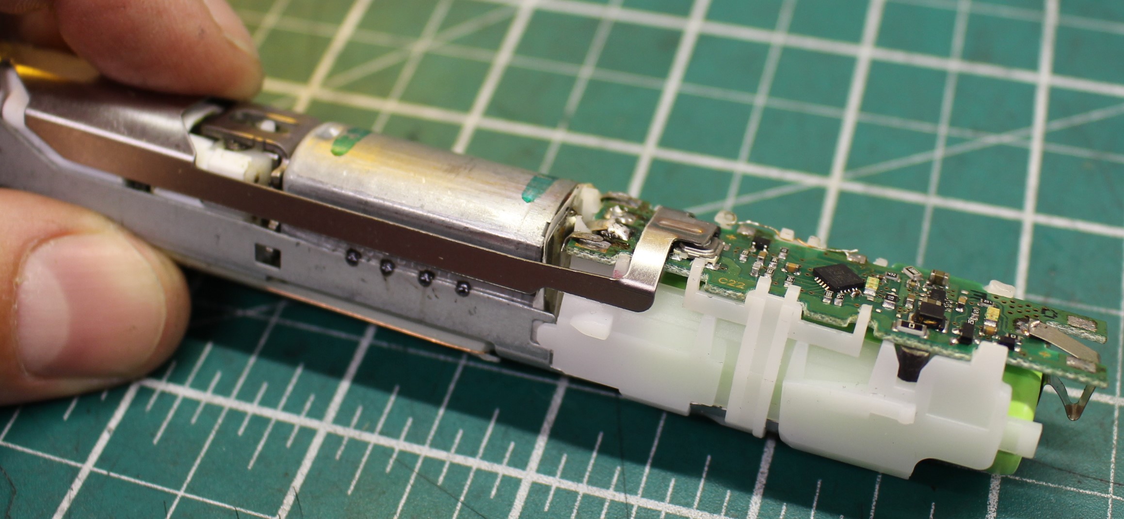 Is 12 years too long to keep a toothbrush? – Fix It Workshop