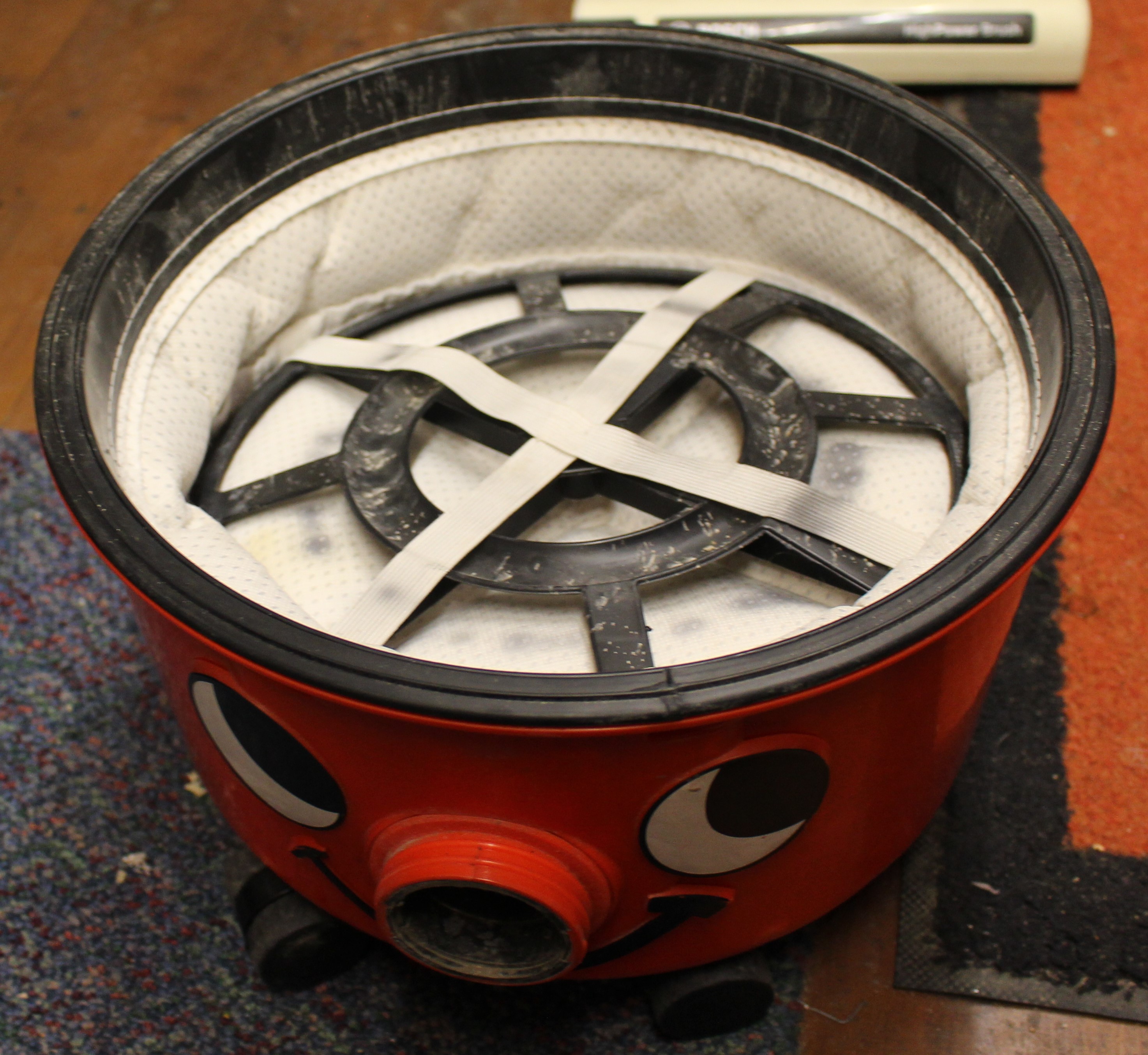 Hooray for Henry! – Fix It Workshop