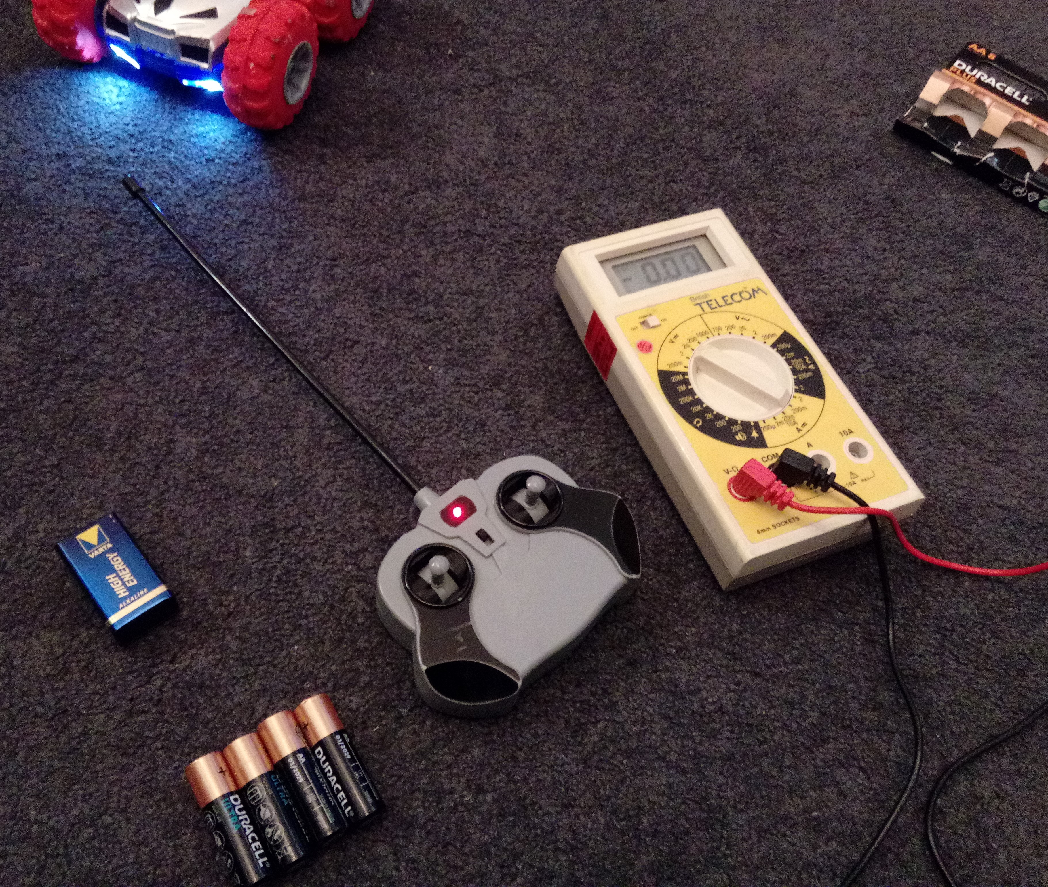 More power please – Fix It Workshop