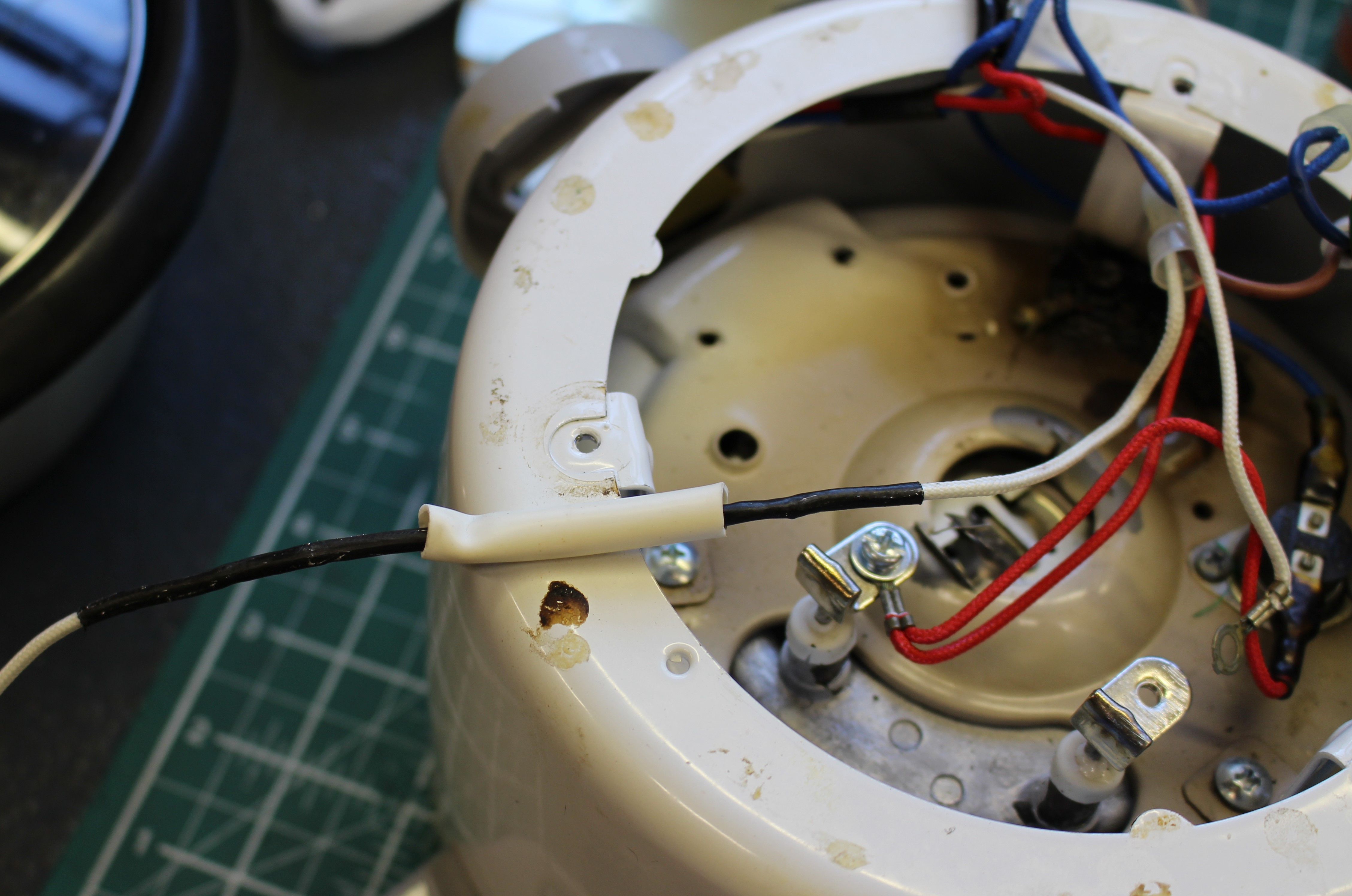 Dinner will be served in a flash… – Fix It Workshop