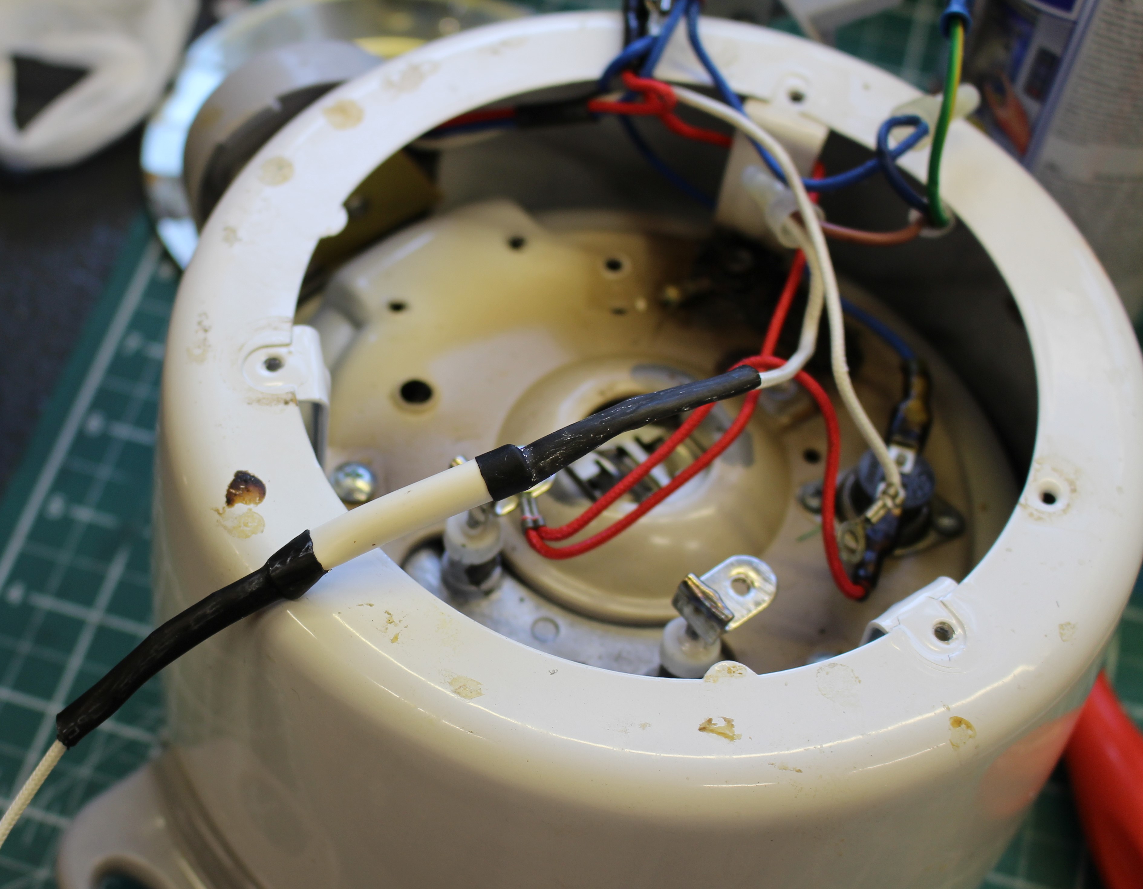 Dinner will be served in a flash… – Fix It Workshop