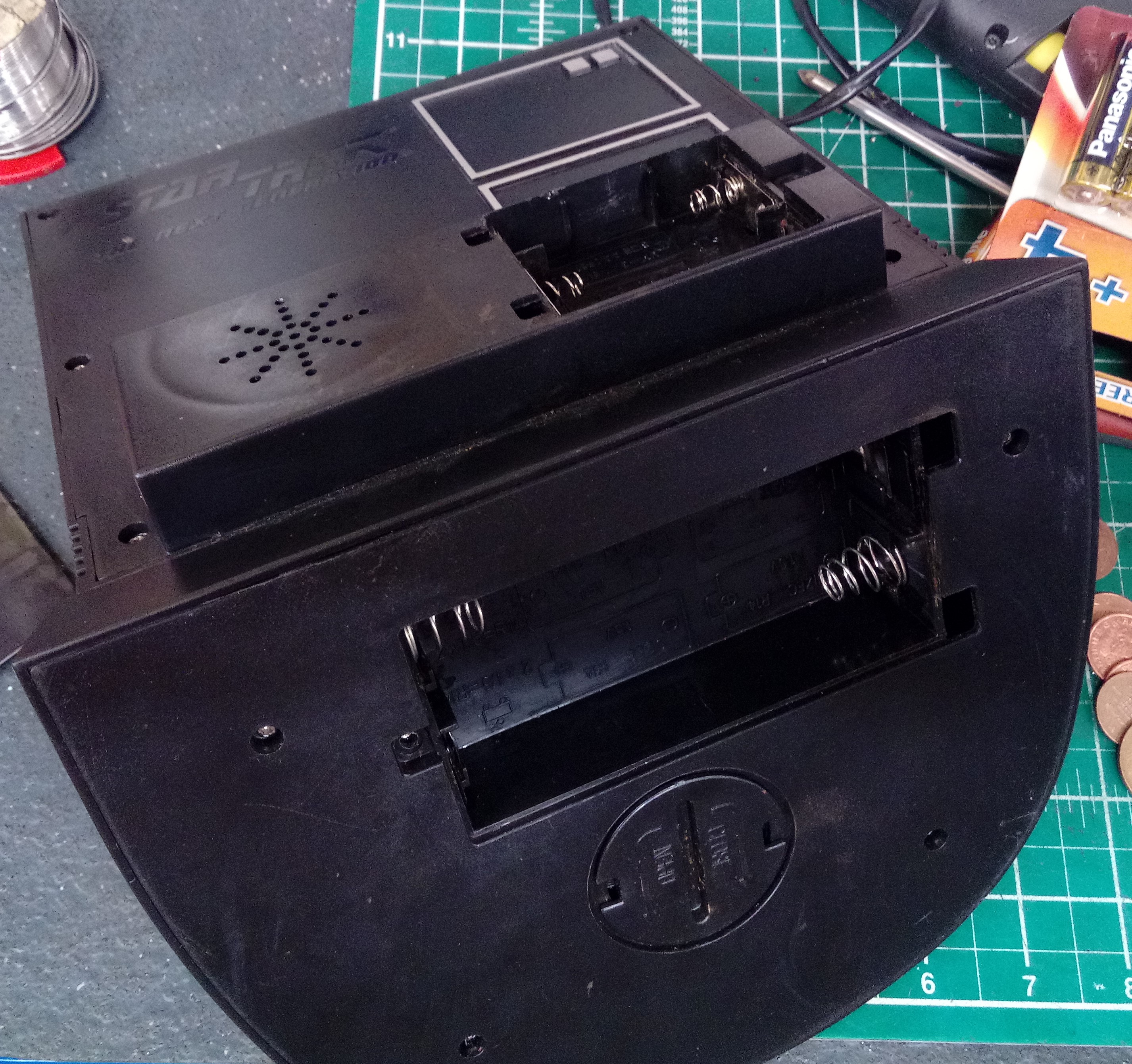 Make it so, number one – Fix It Workshop