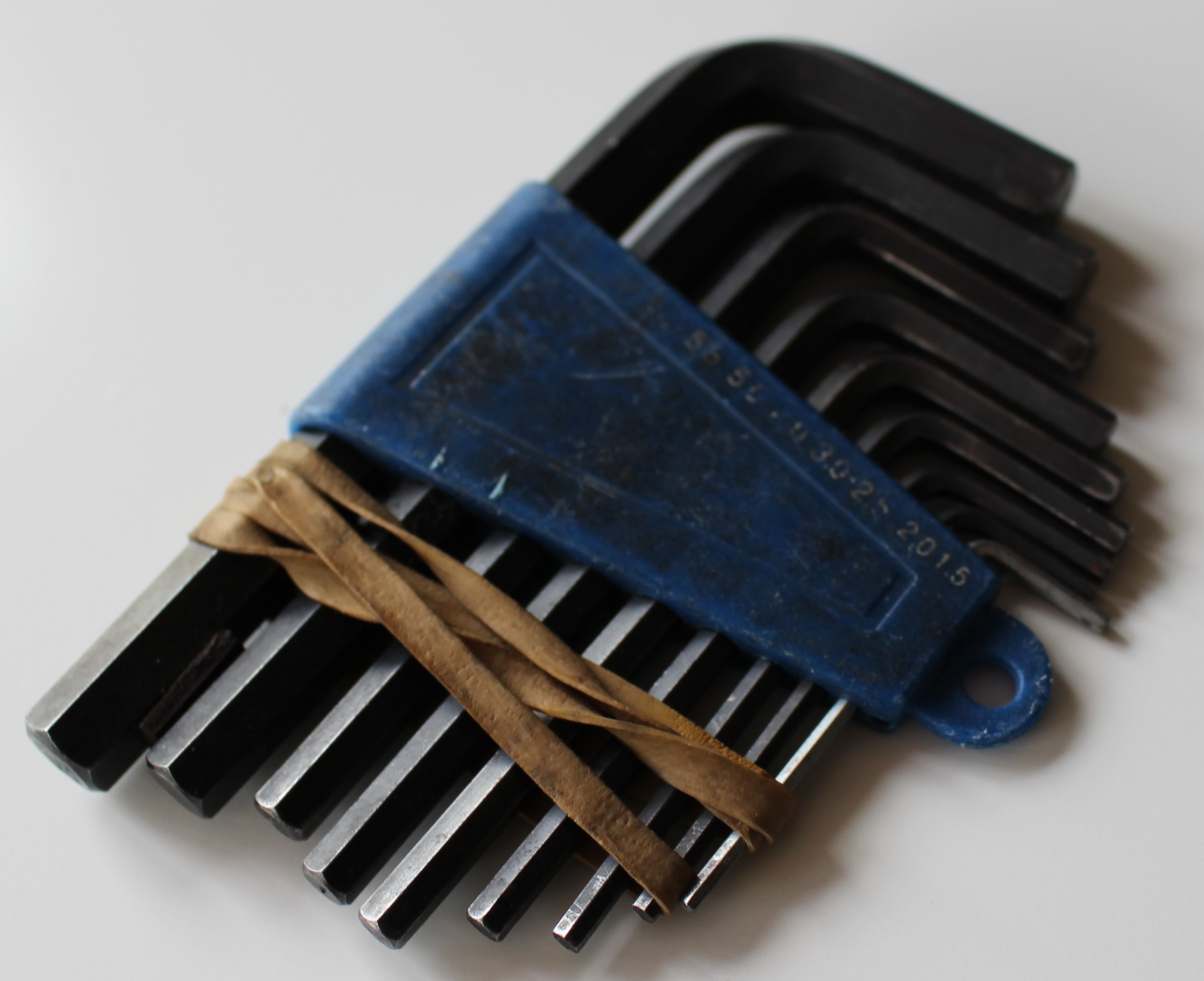 What’s in your man-drawer? – Fix It Workshop